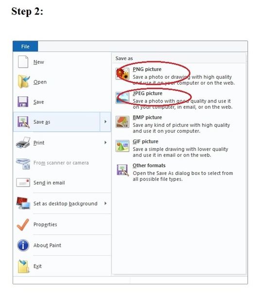 How Can I Open Device Independent Bitmap 